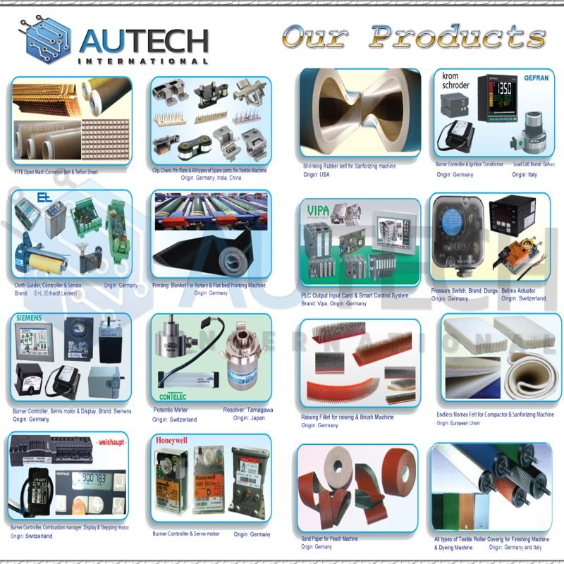 About Us - AUTECH International